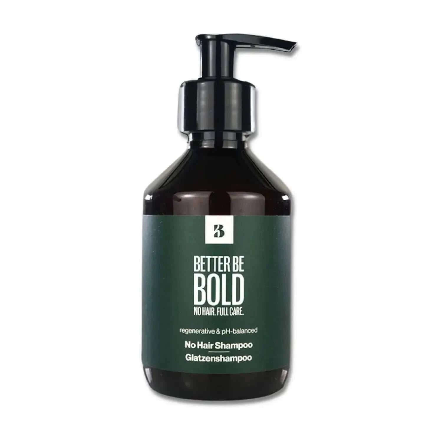 Better Be Bold Nourishing Bald Head Shampoo | pH-Balanced Cleanser ...